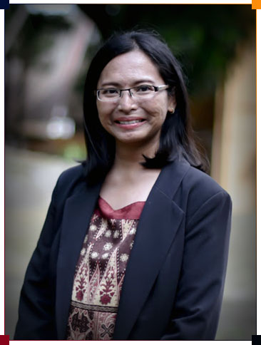 Pimpinan Fakultas – Pascasarjana FISIP Unpad
