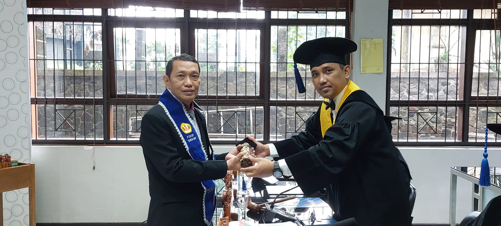 Pascasarjana FISIP Unpad – Fakultas Ilmu Sosial dan Ilmu Politik ...